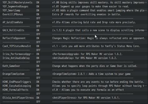[solved] yanfly extra enemy drops conditional drops not working rpg maker forums