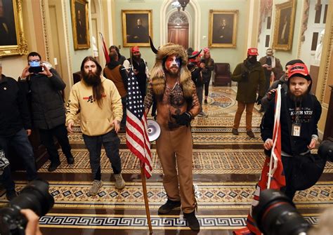 See Photos From January 6 Capitol Riots 5 Years After Attack