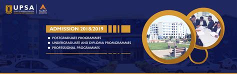 Upsa Admission Forms 2019 2020 Requirements And Instructions — July 2025