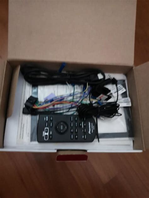 PIONEER Z5250BT HEAD UNIT, Car Accessories, Accessories on Carousell