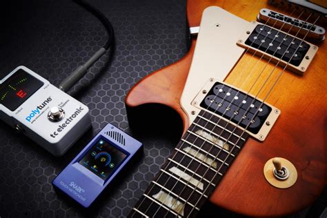 How To Tune An Electric Guitar With A Tuner 3 Ways To Get In Tune
