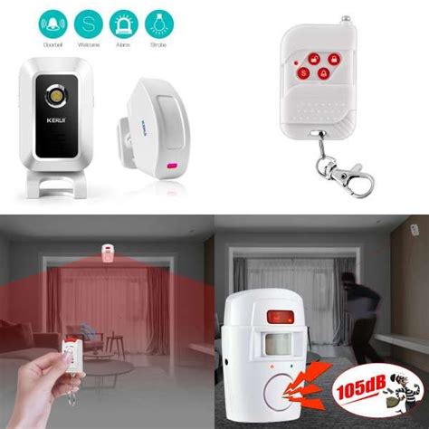 Control4 Alarm System Automation System