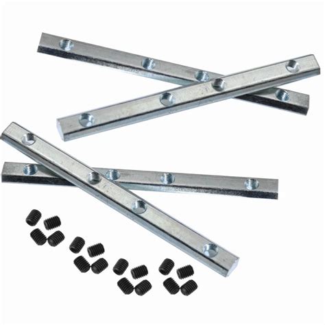 Eu 1pc 시리즈 알루미늄 프로파일 스트레이트 라인 커넥터 180 도 브래킷 패스너 T 슬롯 알루미늄 압출 프로파일 T 슬롯너트 Aliexpress