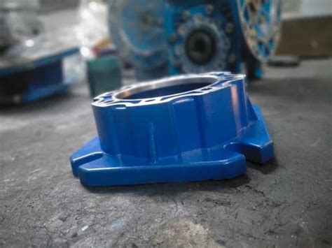 Aluminium Gearbox Output Flange At ₹ 500 Piece Gearbox Flange In