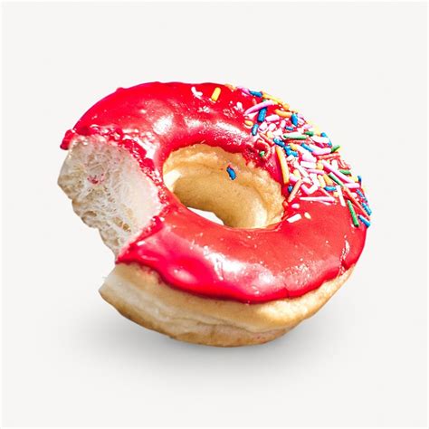 Donut Bite Images Free Photos Png Stickers Wallpapers And Backgrounds