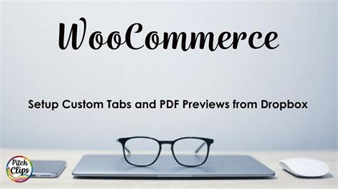 Tutorial Woocommerce Custom Tabs And Pdf Previews Youtube