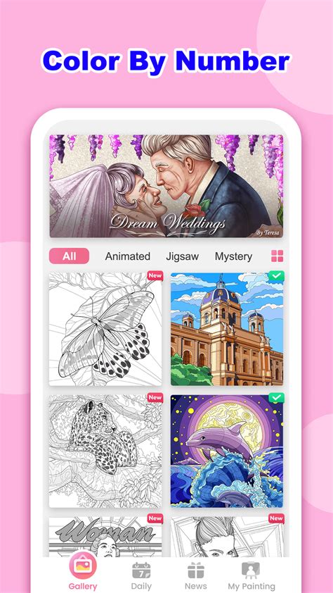 Tap Color Pro Color By Number For Iphone Download