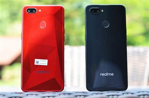 Realme Hadir Di Indonesia Siap Tantang Xiaomi Selular Id