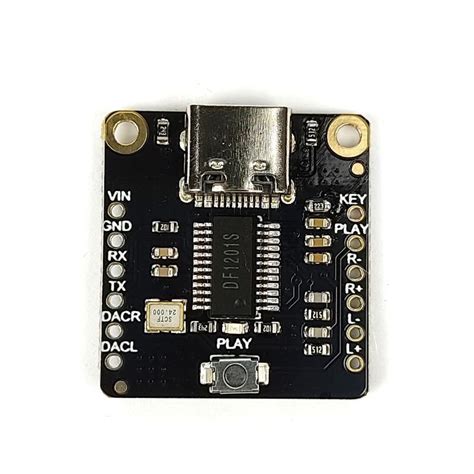 DFPlayer Pro - A mini MP3 Player