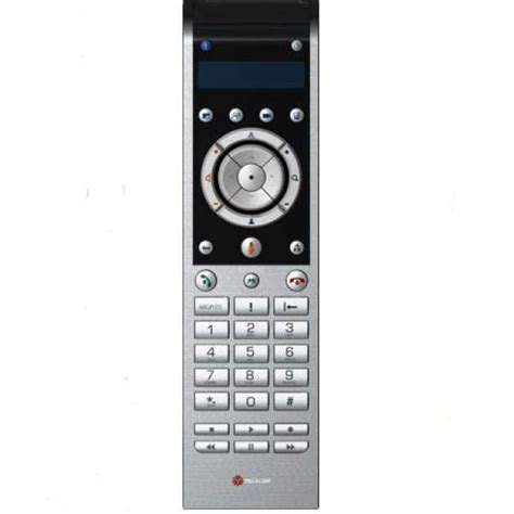 Polycom Remote Control For Hdx And Vsx Series Price In India Specs