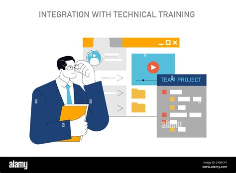 Soft Skills Training Concept Professional Development And Team Collaboration Enhancement