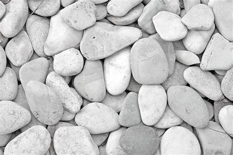 Pebbles Rock Mineral Garden Photo Background And Picture For Free
