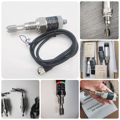 China Customized Vibrating Fork Level Sensor Suppliers Manufacturers