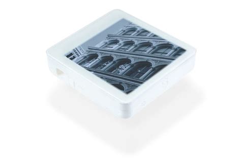 Inkplate 4 Tempera Comes With 3 8 Inch E Paper Touchscreen Display