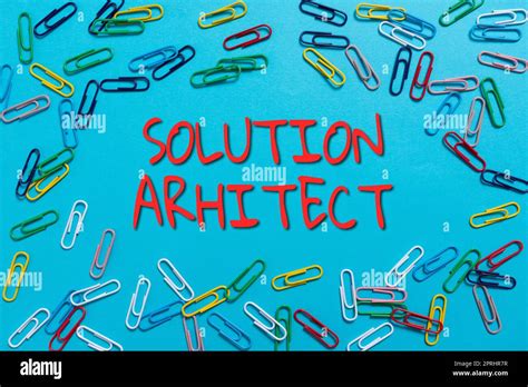 Handwriting Text Solution Arhitectdesign Applications Or Services Within An Organization Word