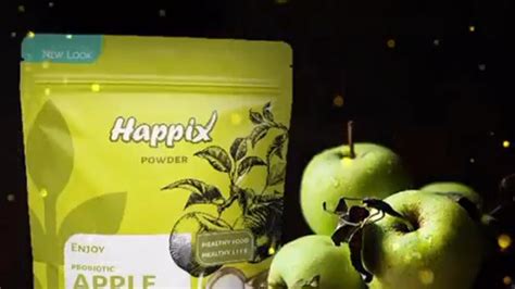 مالت پروبیوتیک سیب هپیکس