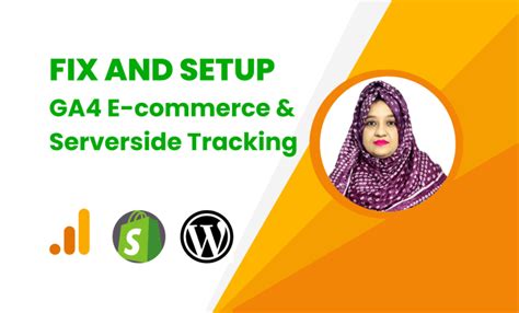 Fix Google Analytics Ga Ecommerce Tracking Ga Serverside Tracking Via Gtm By Liza
