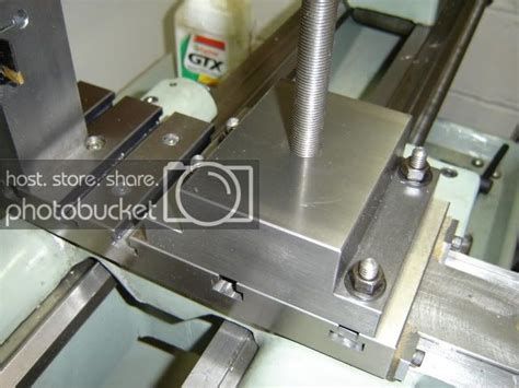 Lathe With T Slot Cross Slide The Home Machinist Metal Working Tools Lathe Sheet Metal
