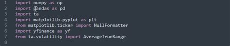 How I Build A Profitable Atr Based Trading Strategy With Python
