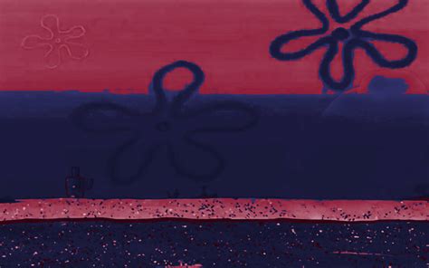 Spongebob Squarepants Space Field By Mediaazurethecatyt On Deviantart