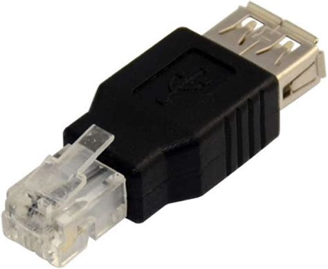 Adaptador Conversor Usb Para Rj11 Ethernet Ao Melhor Preço