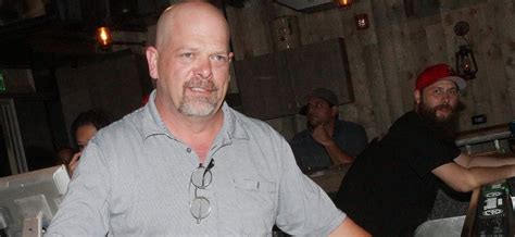 Rick Harrisons Sons Death Will Not Be Covered On Pawn Stars