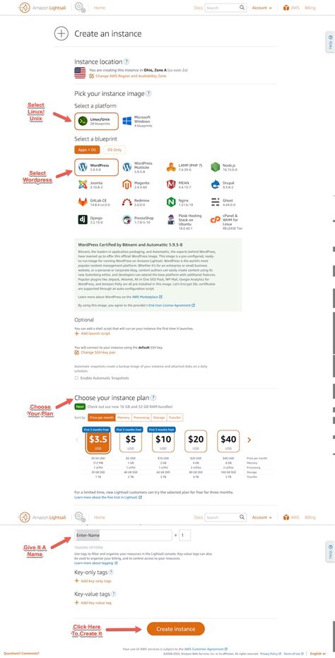 Bitnami Update PHP Version For Wordpress On AWS Lightsail