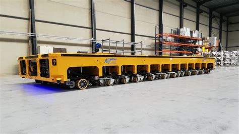 Heavy Load Agvs A Vt