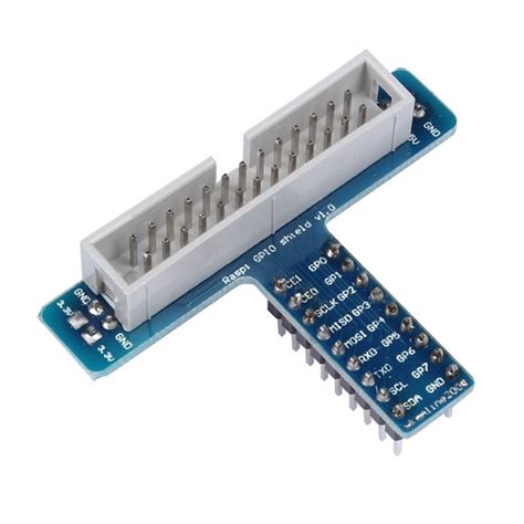 Gpio Expansion Kit For Raspberry Pi 26 Pin Gpio Cable Breadboard Gpio