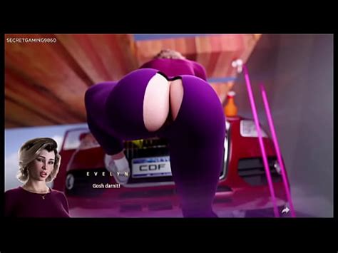 Apocalust Fucking Stuck Step Mom In The Ass While She Is Stuck Step Mom With Big Tits Is