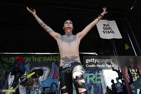 16 Jayy Von Monroe Photos And High Res Pictures Getty Images
