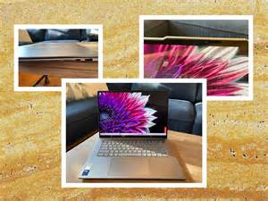 Lenovo Yoga Slim I Aura Edition Review An Intel Copilot Pc Wired