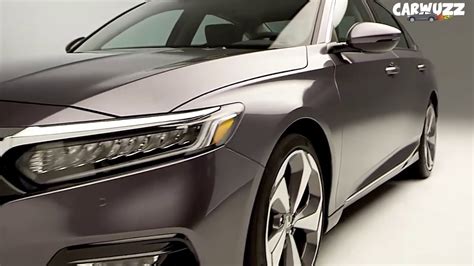 2020 Honda Accord Color Design Interior Model Youtube