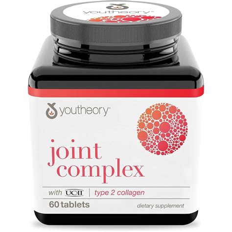 Jual Youtheory Joint Complex Collagen With Uc Ii Kesehatan Sendi 60