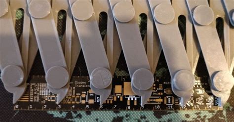 Equal Space Divider By Kliffom Download Free Stl Model