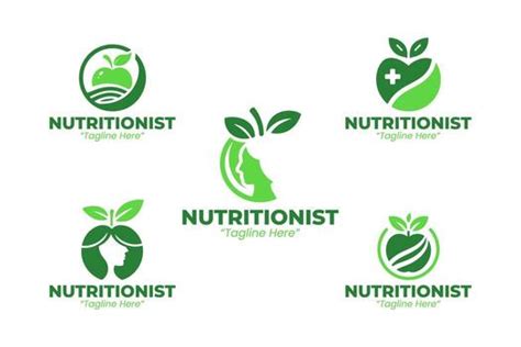 Nutrition Logo Vector 741x500