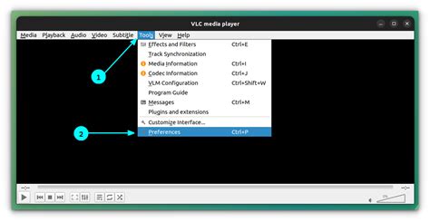 Get Dark Mode In Vlc On Ubuntu And Other Linux