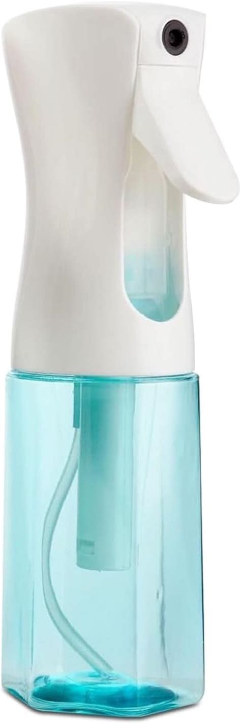 Practix Continuous Mist Spray Bottle Ultra Fine Mist For