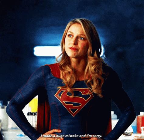Supergirl Speed In The Air 
