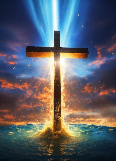 Cruz Deus Cristao Imagens Download Grátis No Freepik