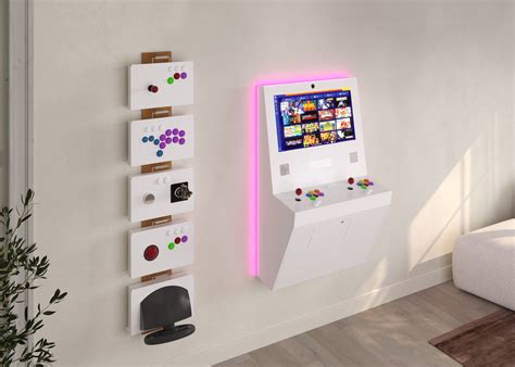 Polycade Sente Black