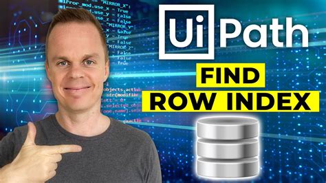 How To Get Row Number Studio Uipath Community Forum