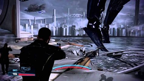 Mass Effect 3 Demo Lets Play Part 1 Hd Youtube