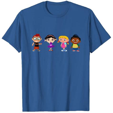 Little Einsteins T Shirt Sold By Deepak Pawar Sku 7058708 Printerval