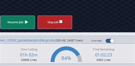 Run Time Time Remaining Issue Bug Sienci Community Forum