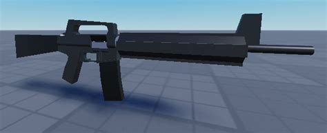 Ar15 By Ryodoesart On Deviantart