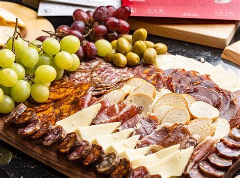 Fermin Jamon Iberico 2oz Premium Spanish Cured Ham For Gourmet