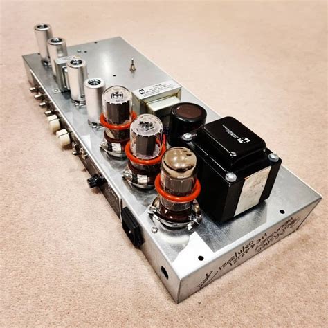 Guitar Amp Chassis