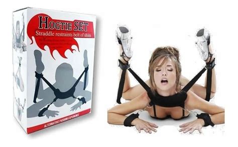 Arnes Cuello Extremidades Hogtie Set Erotica Sex Shop