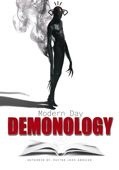 Demonology Kindle Edition By Anosike Ikechukwu John Religion